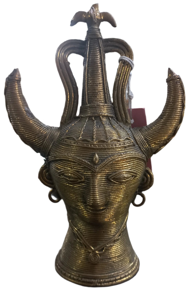 DHOKRA KOYA MASK – VTI HERITAGE
