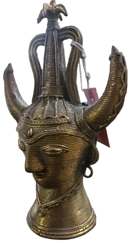 DHOKRA KOYA MASK – VTI HERITAGE