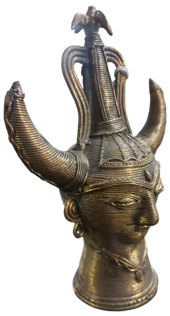 DHOKRA KOYA MASK – VTI HERITAGE