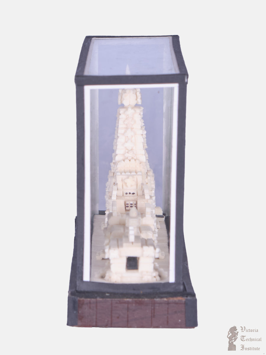 5" Pith work Thanjavur Temple – VTI HERITAGE