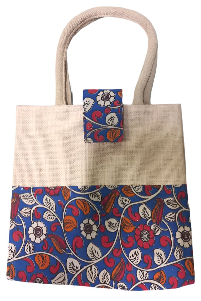 JUTE BROCADE - SMALL – VTI HERITAGE