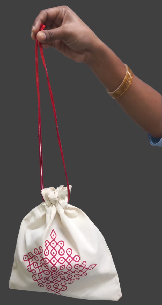 SURUKKU BAG KAADA 10.8" – VTI HERITAGE