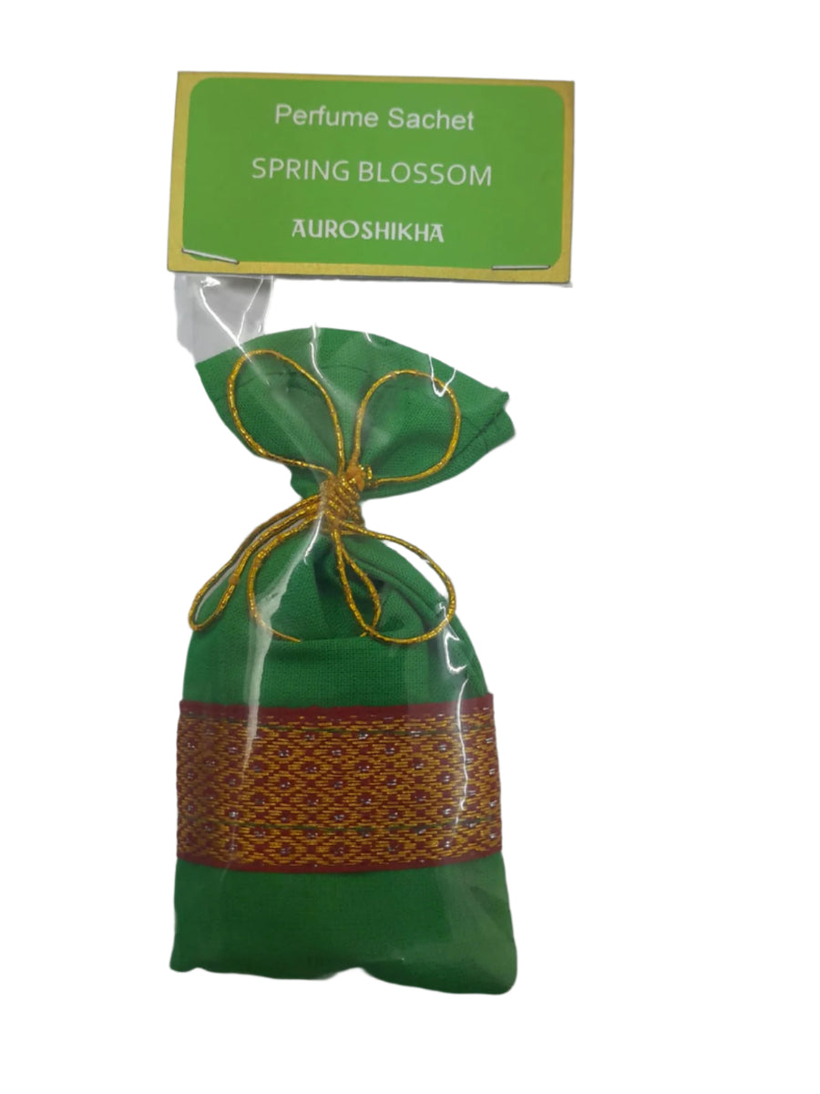 Spring Blossom Perfume Sachet - 7 Grams – VTI HERITAGE