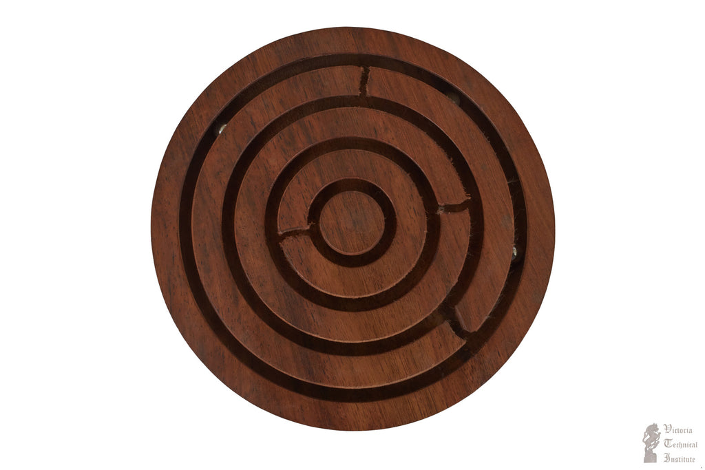 3" Handmade Wooden Circle Puzzle Game – VTI HERITAGE