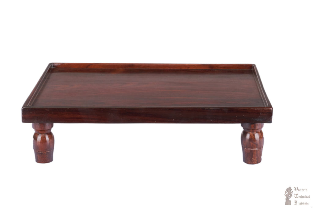 Handmade Wooden Display Stand/Uruli Stand/Fruit Stand – VTI HERITAGE