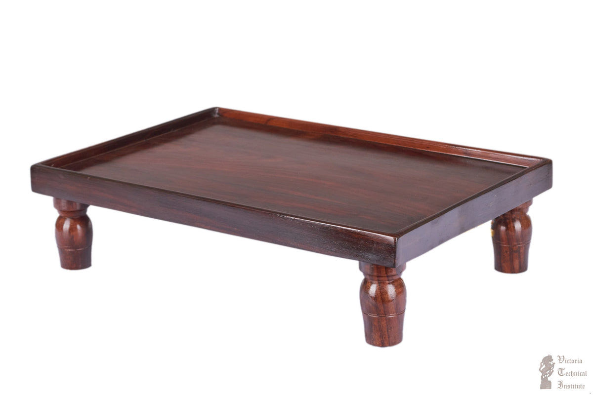 Handmade Wooden Display Stand/Uruli Stand/Fruit Stand – VTI HERITAGE